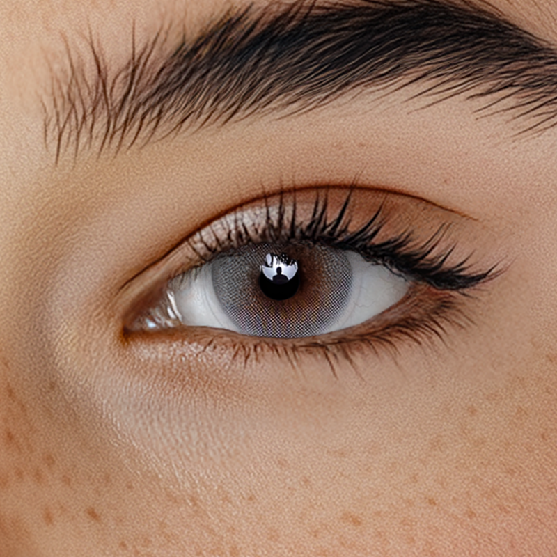 Yearly – Dark gray - Lash Cosmetics